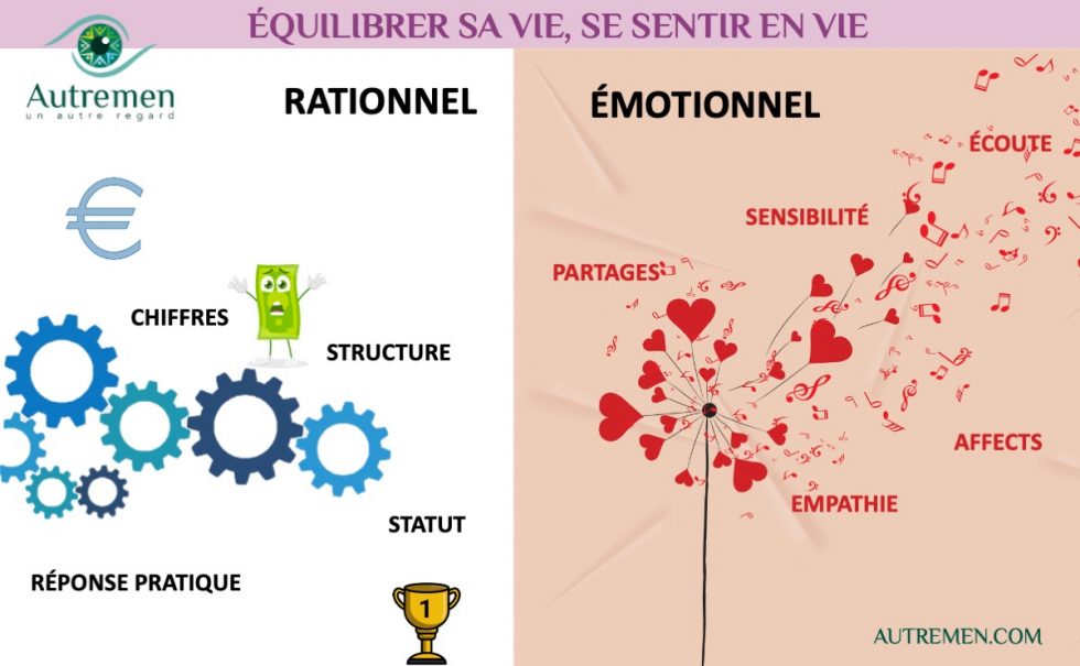 Un #AutreRegard pour équilibrer le rationnel et l’émotionnel - École de ...