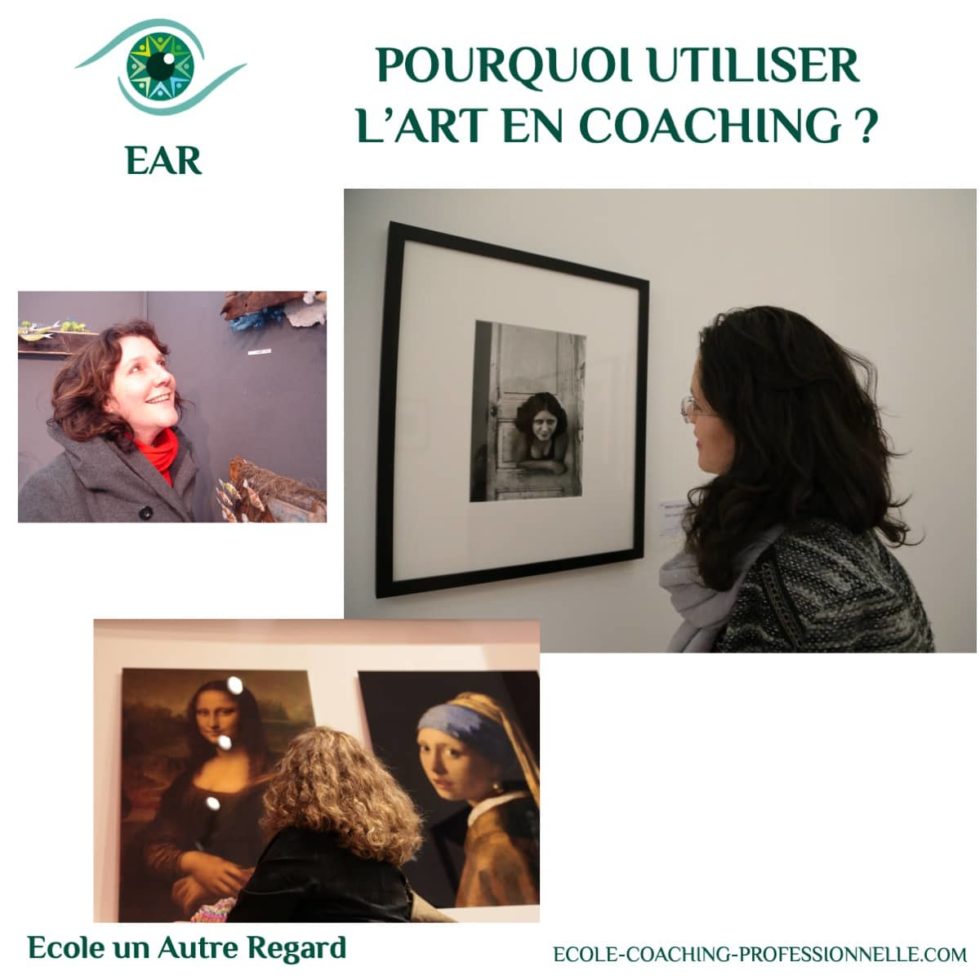 Pourquoi utiliser l’art en coaching ? - École de coaching EAR ...